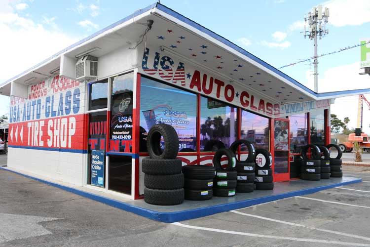 Gallery - USA Auto Glass Las Vegas