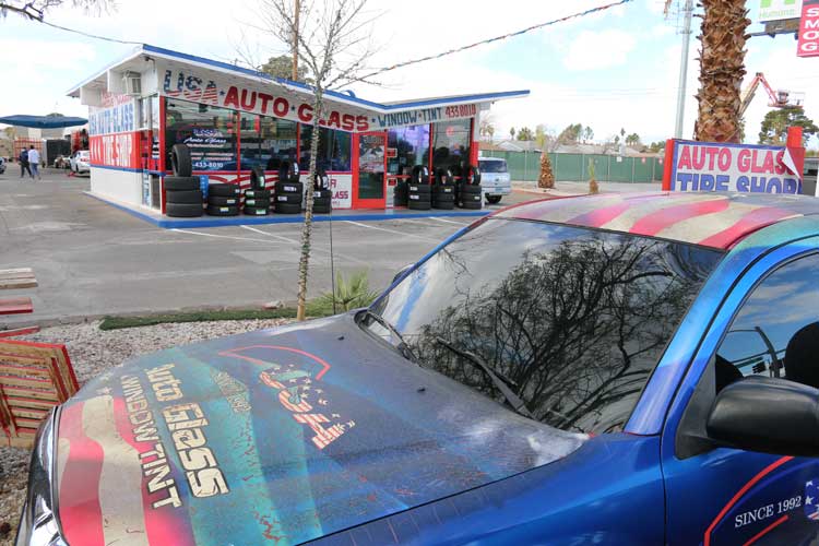Gallery - USA Auto Glass Las Vegas