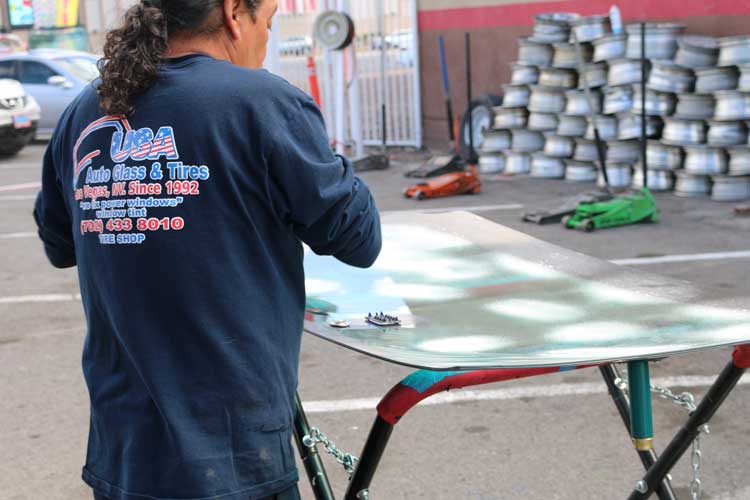 Gallery - USA Auto Glass Las Vegas