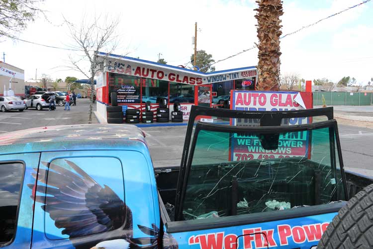Gallery - USA Auto Glass Las Vegas