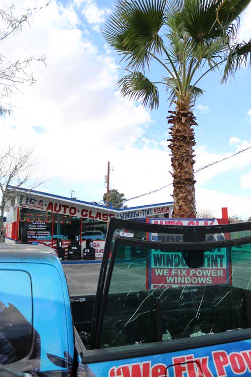 Gallery - USA Auto Glass Las Vegas