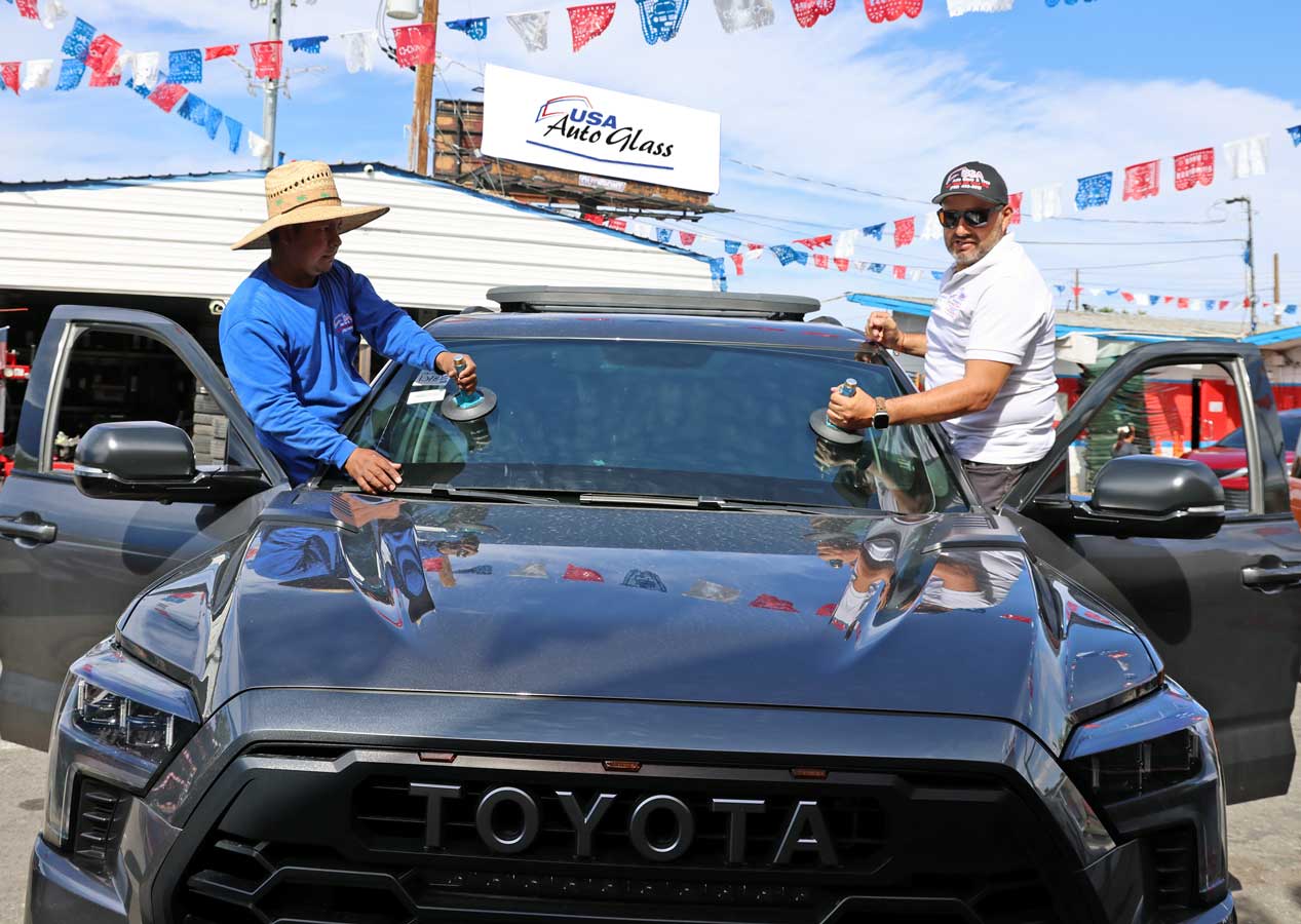 - USA Auto Glass Las Vegas