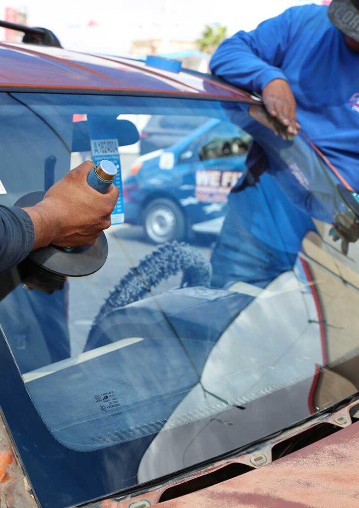 - USA Auto Glass Las Vegas